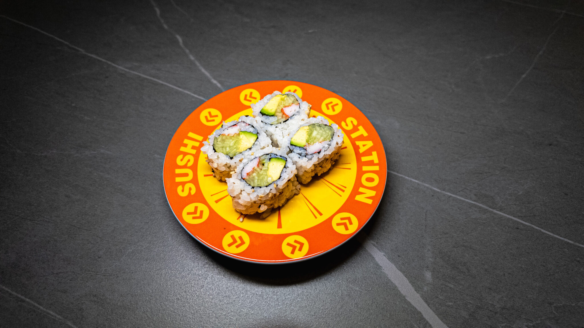 Sushi Station Westfield – Fresh Revolving Sushi Bar
