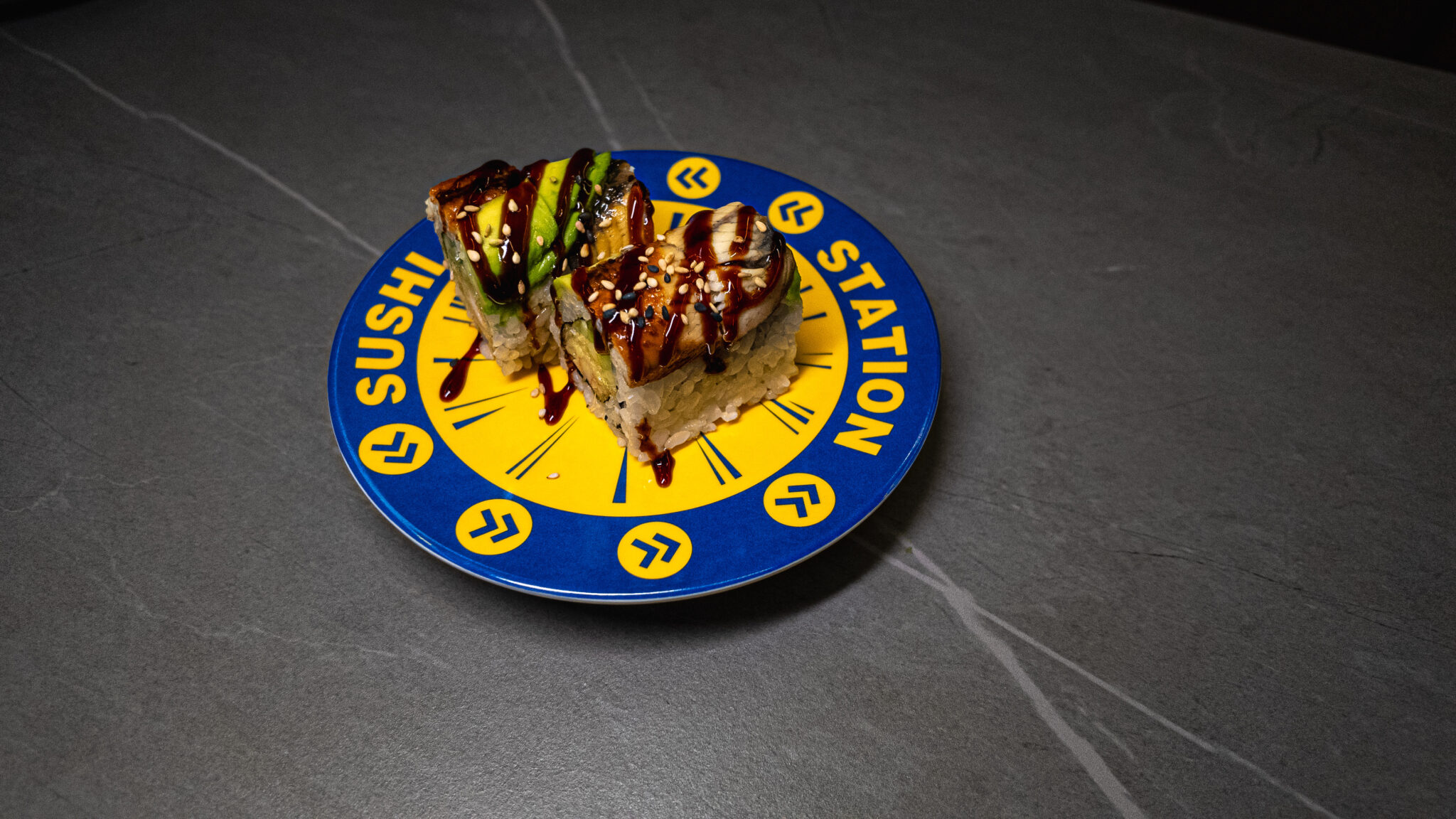 Sushi Station Westfield – Fresh Revolving Sushi Bar
