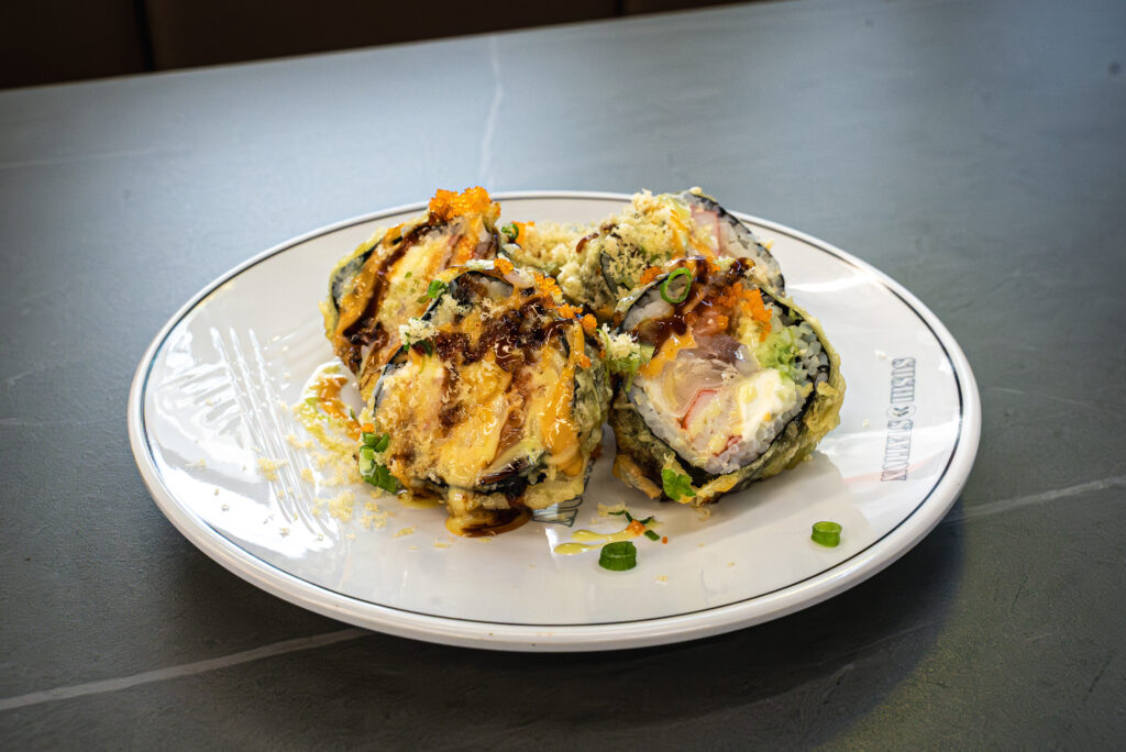 Sushi Station Westfield – Fresh Revolving Sushi Bar